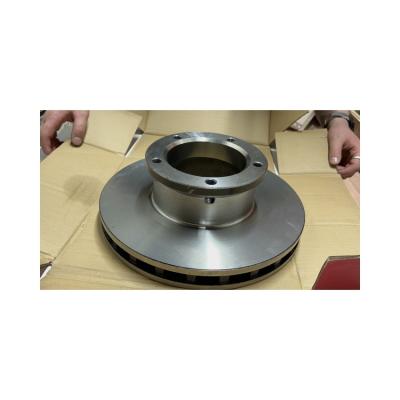 China Year 2005- Jianghuai Bus 35AD06-02075 Brake Disc Sturdy and Long-Lasting Performance for sale