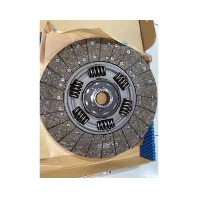 China Volvo Heavy Duty and Scania Clutch Plate 430mm Size for Optimal Performance in Europe for sale
