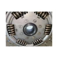 China Volvo Heavy Duty and Scania Clutch Plate 430mm Size for Optimal Performance in Europe for sale