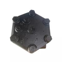 China Standard Size Hydraulic Steering Booster 250338 Steering Gear for Volvo Scania Truck for sale