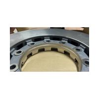 China SINOTRUK Car Fitment Front Brake Disc for YFDA05E-01075 /JY35NP-01075-LQ /DZ9100410115 for sale