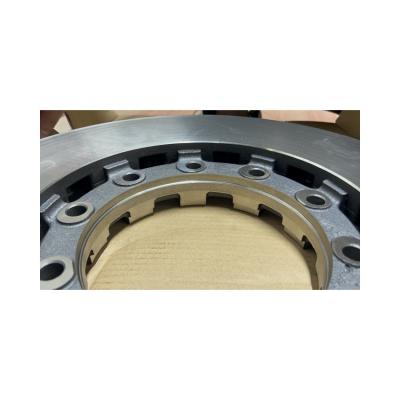 China SINOTRUK Car Fitment Front Brake Disc for YFDA05E-01075 /JY35NP-01075-LQ /DZ9100410115 for sale