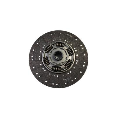 China 3482 083 032/014 250 84 03 Clutch Cover and Disc for Mercedes Heavy Duty Standrad Size for sale