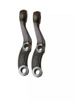 China 100% Tested Shacman Sinotruck HOWO FAW Foton Dongfeng Truck Spare Parts Cunmmins Weichai Deuzt Steering Tie Rod Arm for sale