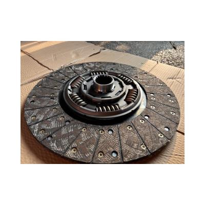 China Freightliner DT12 3400700529 / A0214135000 OEM Detroit Automotive Clutch System 40kg for sale