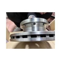 China 2005- Year Auto Truck Parts Break Disc for Shandeka DZ9100440030/DZ9112340369 for sale