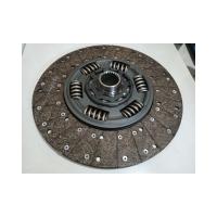 China Professional of Original Truck Disc Clutch Parts for Heavy-duty Trucks WG9925160622/1 for sale
