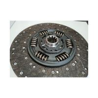 China Professional of Original Truck Disc Clutch Parts for Heavy-duty Trucks WG9925160622/1 for sale
