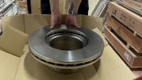 China HAOJUN WG9100444003/160420200800 Truck Parts Break Disc for Fangsheng Bridge 35AD03E-01075 for sale