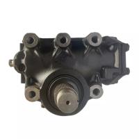 China A02-3411010 Steering Gear for Jinan Heavy Duty Models Original Color Year 1962-1968 for sale