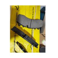 China Professional Test WVA 29087 Disc Brake Pads for Heavy Duty Truck No Noise No Asbestos for sale