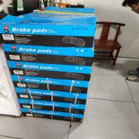 China Professional Test WVA 29087 Disc Brake Pads for Heavy Duty Truck No Noise No Asbestos for sale