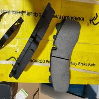 China Professional Test WVA 29087 Disc Brake Pads for Heavy Duty Truck No Noise No Asbestos for sale