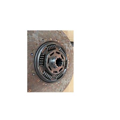 China M-A-N Truck Clutch Cover with Release Bearing 3400700459 81300056033 81300059033 for sale