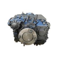 China Steel Heavy Truck Transmission Gearboxes in with Quick Installation and Steel Material for sale
