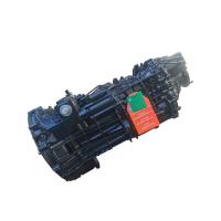 China Steel Heavy Truck Transmission Gearboxes in with Quick Installation and Steel Material for sale