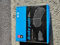 China Year 2007-2013 WVA 29087 2908 Brake Pads for DAF/IVECO/MAN/MERCEDES BENZ/ACTROS/SCANIA for sale