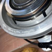 China 100% Tested Heavy Duty VOL Truck Parts Clutch Release Bearing OEM 23417523 for sale