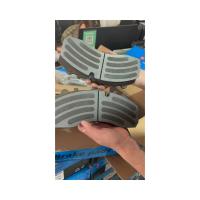China DAF Heavy Duty WVA29087 Brake Pads for Chinese Truck Replacement Accessories for sale