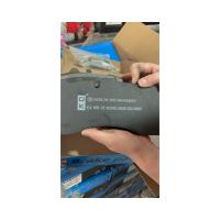 China Reference NO. sxbwhy WVA 29087 29169 Truck Disc Brake Pad for DAF MAN VOLVO Mercedes for sale