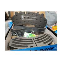 China Reference NO. sxbwhy WVA 29087 29169 Truck Disc Brake Pad for DAF MAN VOLVO Mercedes for sale