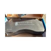 China DC9.50 Truck Brake System WVA29087 Heavy Duty Brake Pad for Daf Mercedes Man Trailer for sale