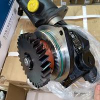 China Standard Size and Steering Booster Pump for Sachmann M3000/X3000 OE NO. DZ97319470213 for sale