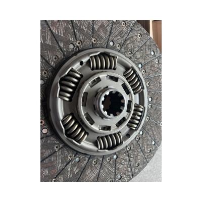 China Clutch Kit for DAF OEM 827489/827490/3400700368/643338300/1706757/1706758/1714761/1716690/1816435/1935396/1935397/1935399 for sale