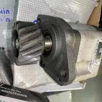 China Shacman Truck Accessories Parts Steering Oil Pump DZ97319470213 Steering Booster Pump for sale