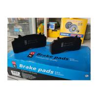 China 29087 Air Truck Brake Pads for Volvo/Daf/Renault/Ror/Meritor Truck Parts 2005-2010 Year for sale