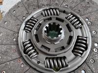China OEM 240 Steel 430mm Clutch Kit for Iveco OEM 500371281/500371282/500371283/2996300/2996743/504068265/504068261/504064953/504004160/500376219 for sale