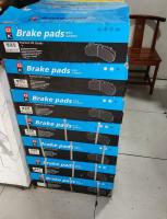 China 29087 Air Truck Brake Pads for Volvo/Daf/Renault/Ror/Meritor Truck Parts 2005-2010 Year for sale