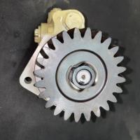 China DAYUN Heavy Truck Hydraulic Steering Booster Pump Vane Pump 341PFA01000 with OE NO for sale