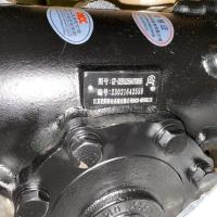 China DZ95259470095 Steel Power Steering Gear Assembly for SHACMAN F3000 X3000 Heavy Duty Truck for sale