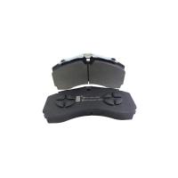 China 247*115.3*30mm WVA29267 Disc Brake Pads for Howo 10 / Howo T7 Scania Heavy Duty for sale