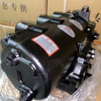 China DZ95259470095 Steel Power Steering Gear Assembly for SHACMAN F3000 X3000 Heavy Duty Truck for sale