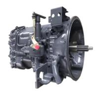 China 100% Tested HW19710 HOWO HW10 transmission assy 110*110*150 for Construction Vehicles for sale
