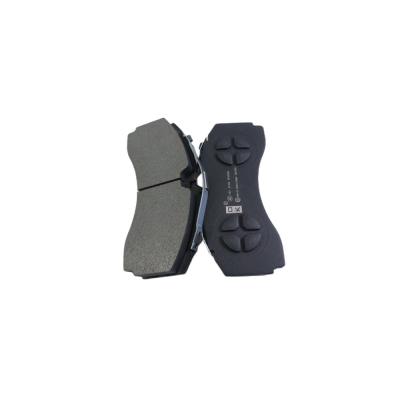 China 223..5*101.5*30 Tianjin Brake Pads for F2000 Delong M3000 Small Tianlong at Affordable for sale