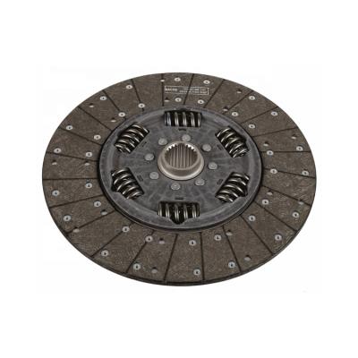China T13M0 OE NO. 2015-2016 HOWO Truck 430MM Clutch Disc Plate for Clutch Pressure Plate for sale