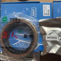 China Standard Material Rear Wheel Hub Bearing Unit Repair Kit for Heavy Duty Truck HOWO T7H for sale