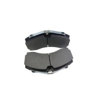 China MAN Heavy Duty YF3502DA225-040 Disc Brake Pads for Howo T7H/Shandeka Rear Wheel 2004-2006 for sale