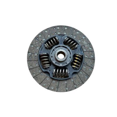 China SHACMAN X3000 Truck Model 430mm 1878080 037/ 1878004832 Original Clutch Disc for sale
