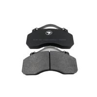 China LG4003446050/1 Disc Brake Pads for WVA29289 Howo Truck from 180.5*102*29 Year 2004-2006 for sale