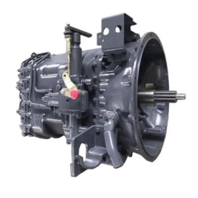 China VOLVO Car Fitment 9JS200TA Auto Transmission System for Heavy Duty Truck Applications for sale