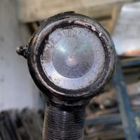 China Standard Size OEM 9100430706 Sachmann Delong M3000/X3000/X5000 Steering Crossbar Assembly for sale