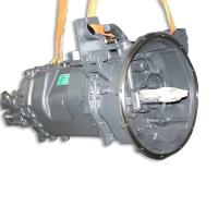 China 140 Estate 145 Truck Gearbox HW19710090608 Transmission Assembly with Durable Design for sale