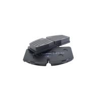 China 159.5*76*22 AD04/JH3501AD04-040 Brake Pads for Yutong School Bus/Dongfeng Duolika/Jianghuai Truck Light Truck for sale