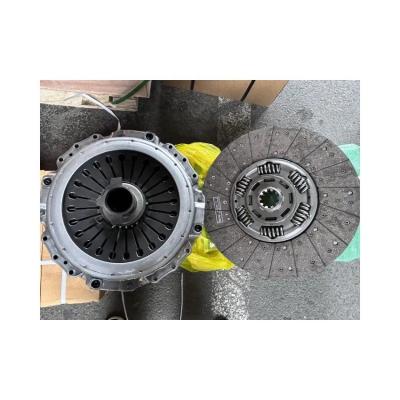 China 430mm Clutch Kit for Shacman/Iveco/Howo/Sinotruk A7 OEM 500371281/500371282/500371283 for sale