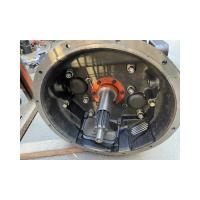 China 140 Estate 145 Truck Gearbox HW19710090608 Transmission Assembly with Durable Design for sale