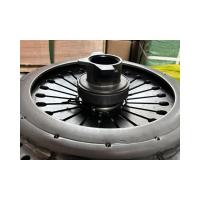China 430mm Clutch Kit for Shacman/Iveco/Howo/Sinotruk A7 OEM 500371281/500371282/500371283 for sale